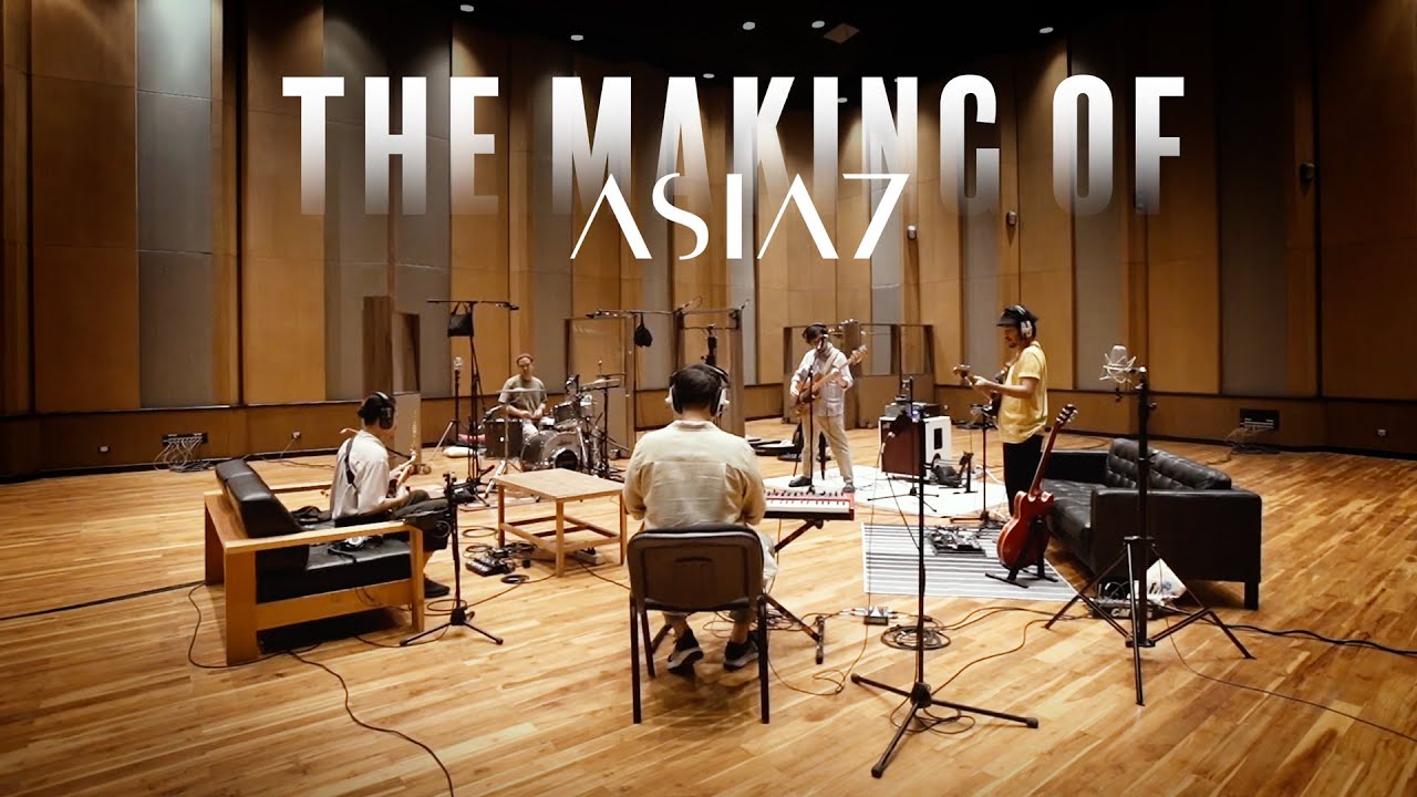 The Making of ASIA7 - YouTube