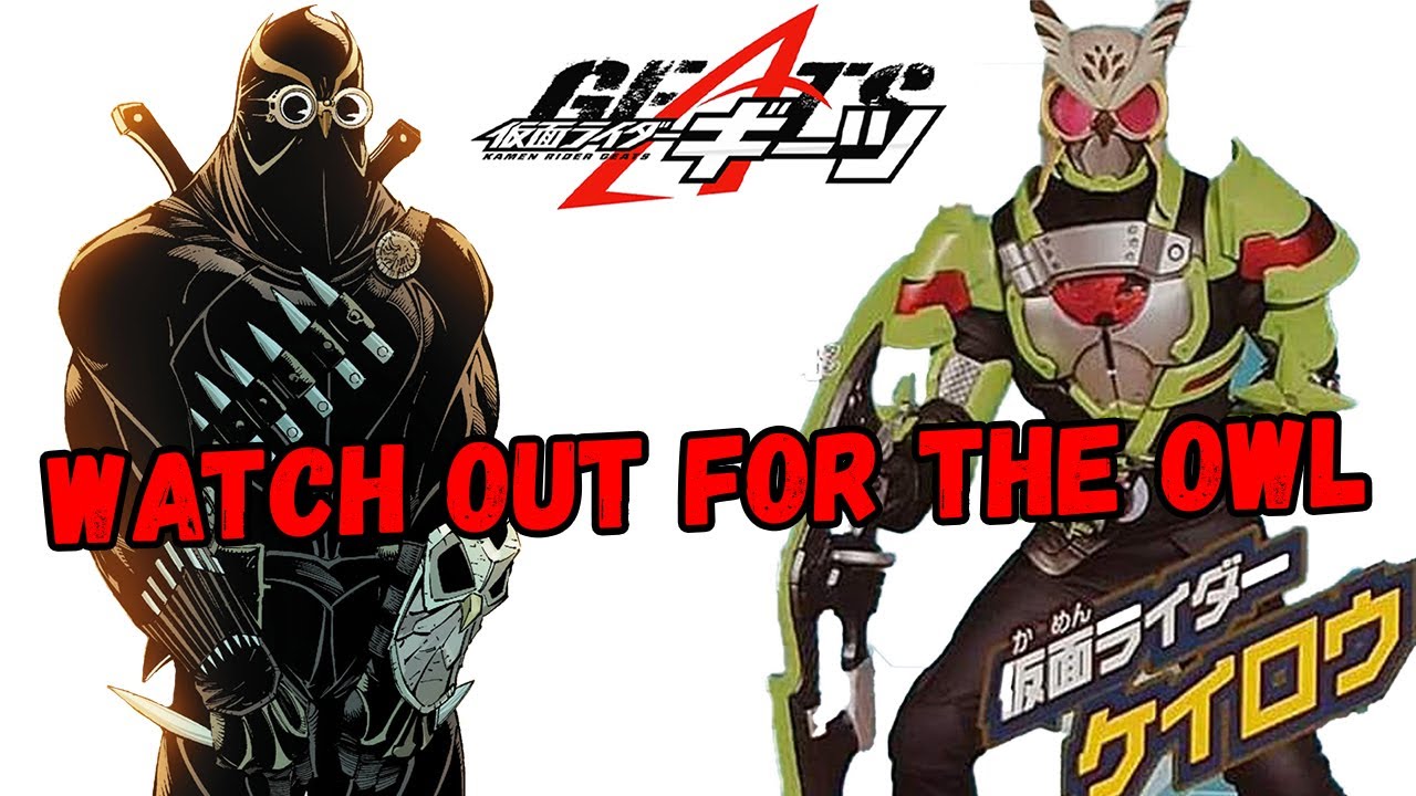 What is your favorite Animal? | New Rider in Kamen Rider Geats ...