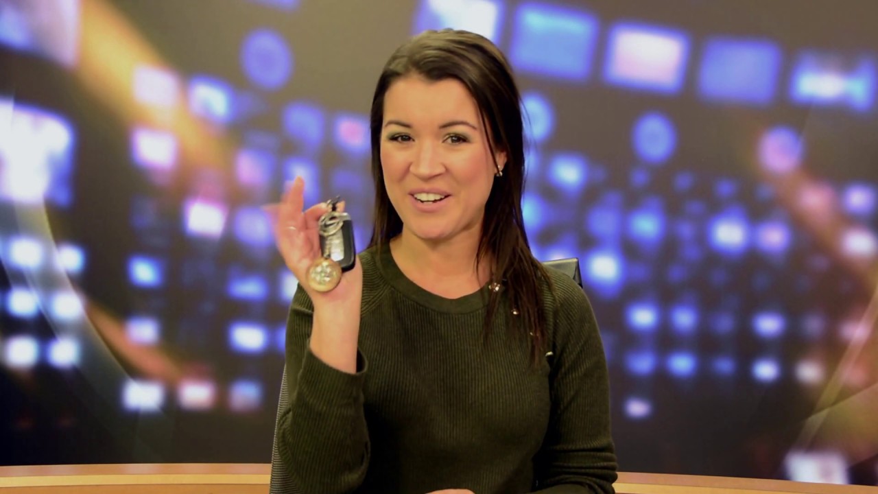 Gas Up & Go with Jenna Brew - YouTube