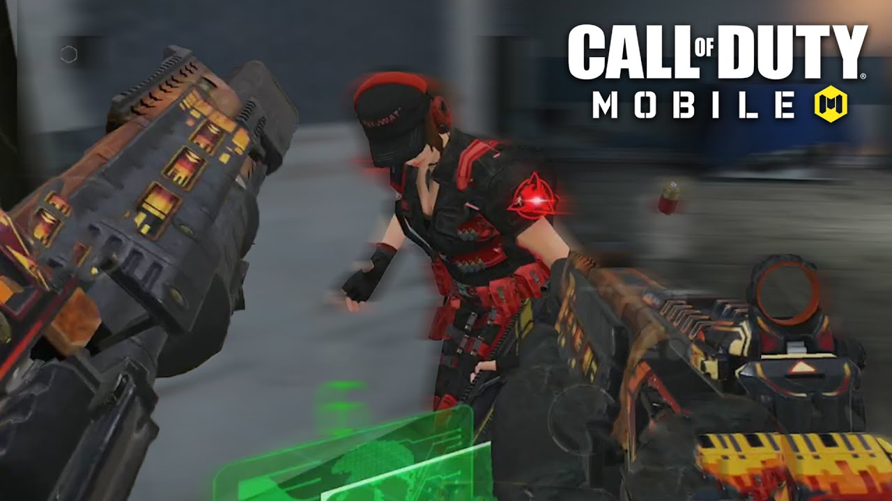 Using the MOST POPULAR Shotgun to Dominate in COD Mobile - YouTube
