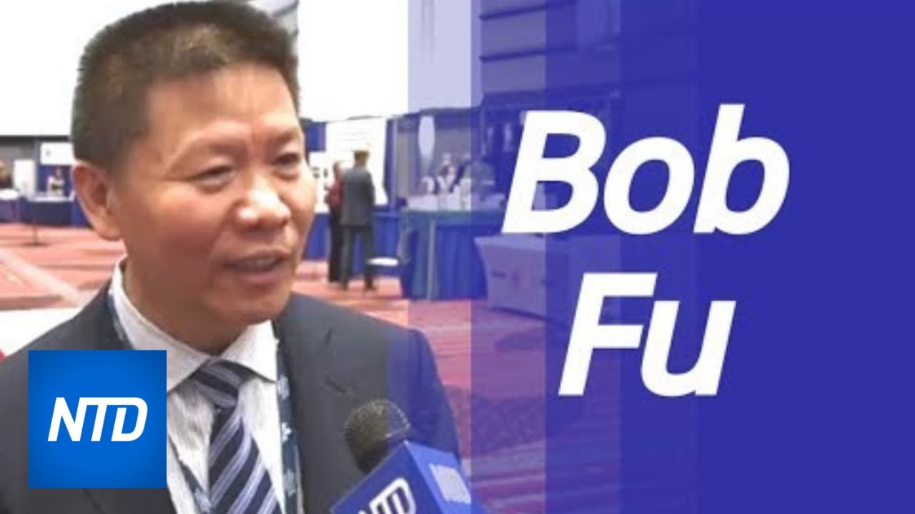 "Communist Party's long arms had already extended to the US" - Bob Fu ...