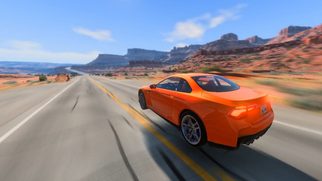 Instant 600 MPH Acceleration: Which BeamNG Car Survives! 🔥 - BeamNG ...