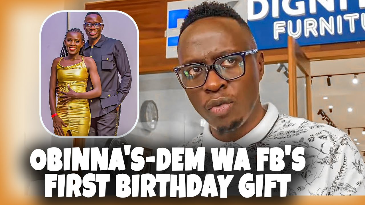 SURPRISE!! Oga Obinna To Do Dem Wa Facebook Parents Home Makeover As Her First Birthday Gift ...