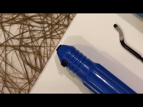 How to use a deburring tool | Resin Art - YouTube