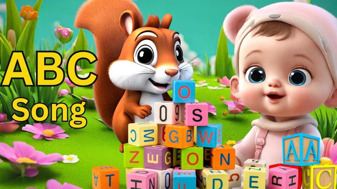 Fun ABC Songs for Kids: Learn the Alphabet with Joyful Melodies! - YouTube