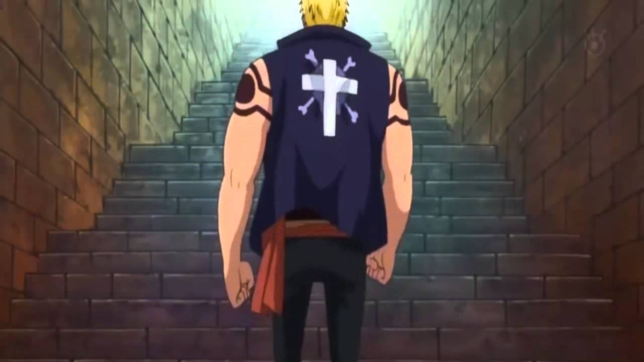 [AMV] ONE PIECE - Hall Of Fame (Luffy y Bellamy) HD - YouTube