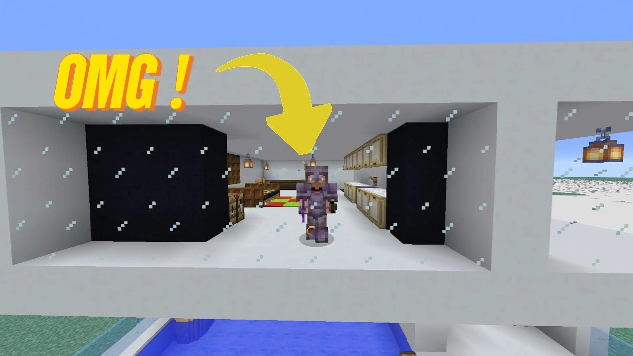 OMG Minecraft Gameplay MLG - YouTube