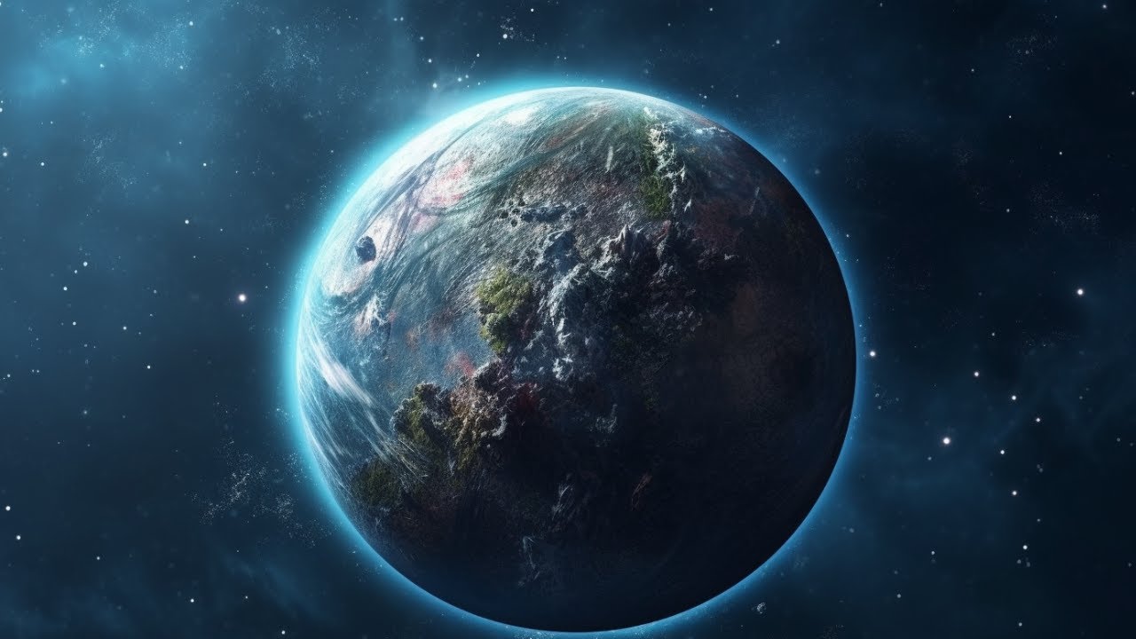 Proxima b: A Journey to Our Nearest Exoplanet - YouTube