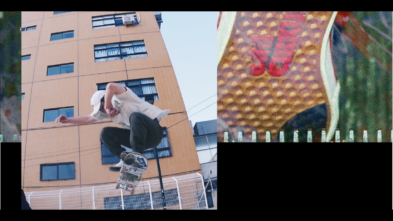 odd CIRKUS *OUTSIDE THE FRAME * 004 - YouTube