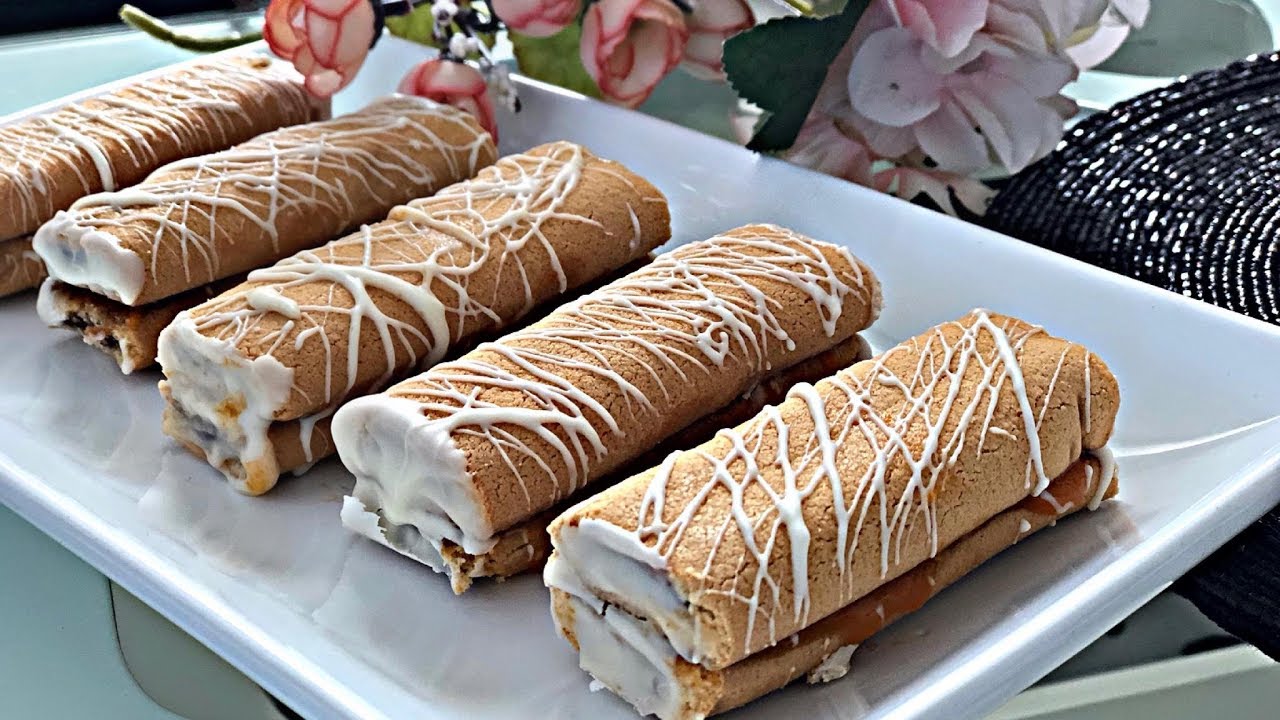 Embelsira te shpejta per mysafir te papritur En kolay tatlılar - YouTube