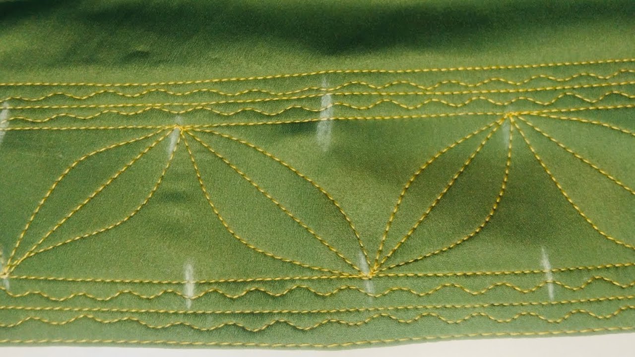 mohri design l poncha design l latest poncha design l latest mohri ...