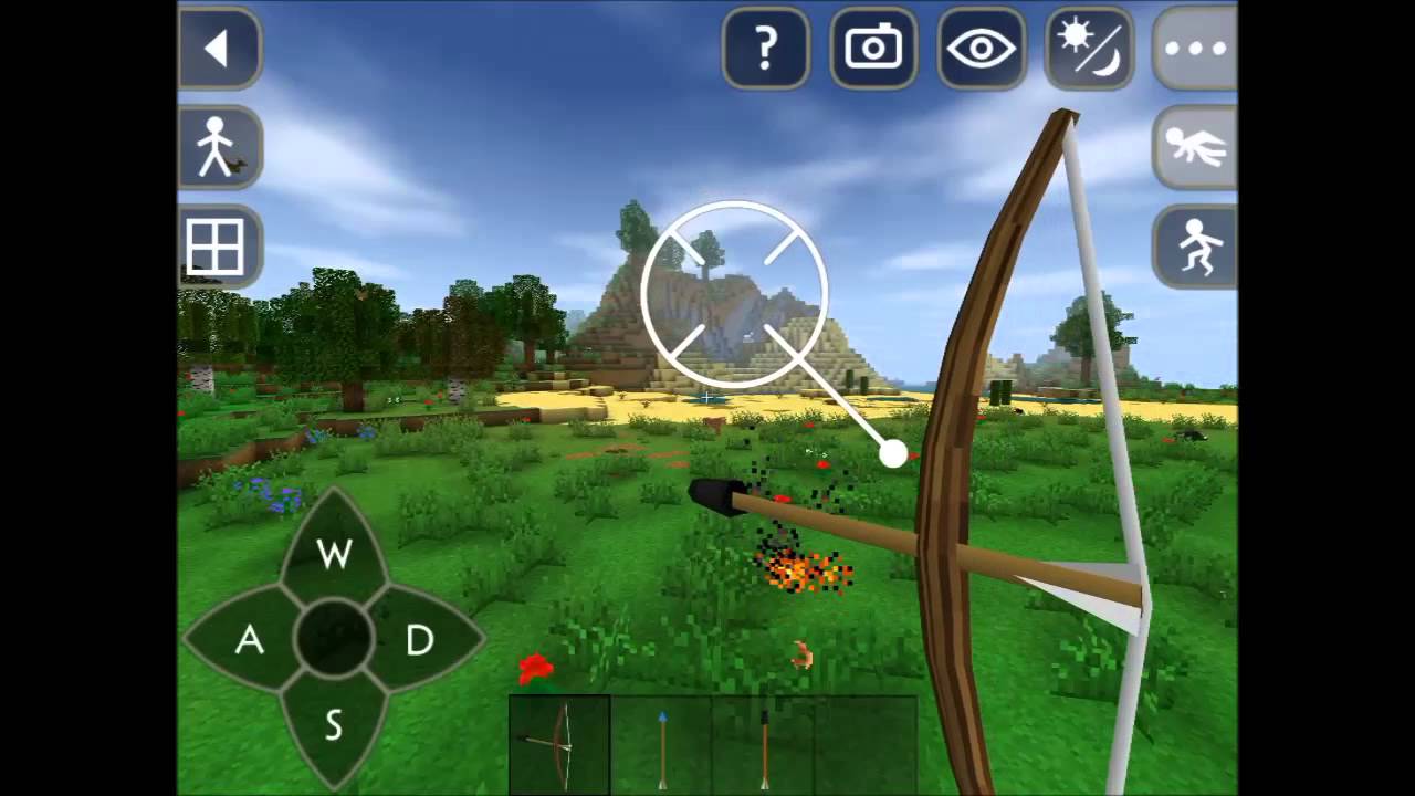 Survivalcraft 1.25 - REVIEW - 2014 - HD - YouTube