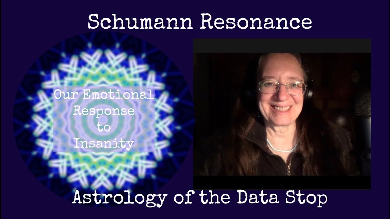 Schumann Resonance Astrology of the Data Stop: Moon Triggers a Response ...
