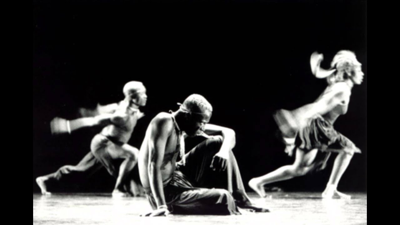 African Drums - African Percussion - YouTube