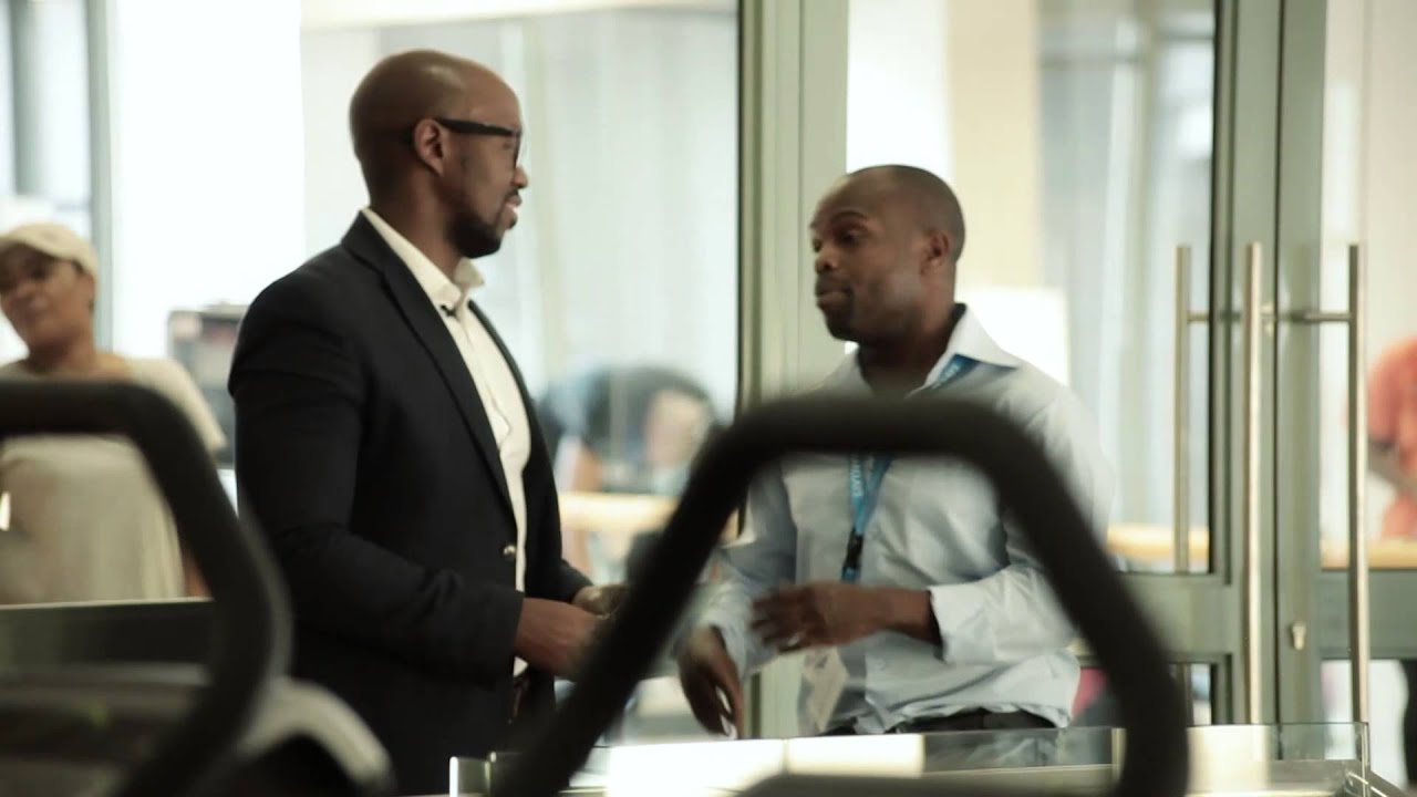 Zenzele Fitness Group - YouTube