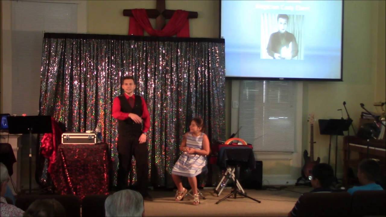 "Bring A Friend Sunday" with Cody Ebert 7-31-16 - YouTube