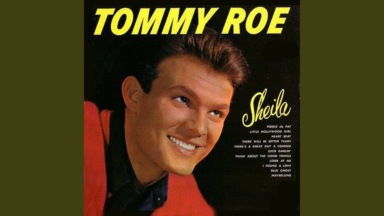 Tommy Roe - Sheila Chords - Chordify