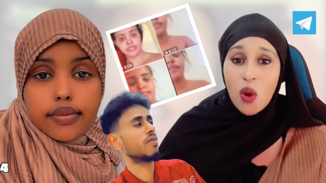 Malyuun Rooble oo Istaahil ninkeeda Rashka la hadashey waxa ay ...