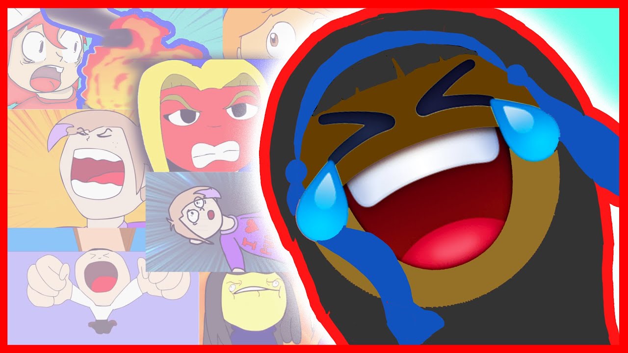 BEST Animated Moments | SuperstarYT Animations - YouTube