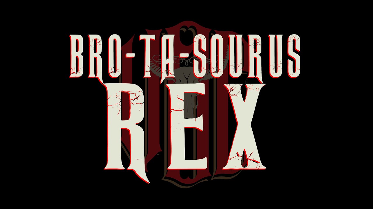 VOC EPISODE 31: - BRO-TA-SOURUS REX - YouTube