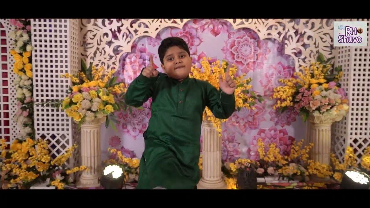 Holud dance performance 2025 | RH SHUVO - YouTube