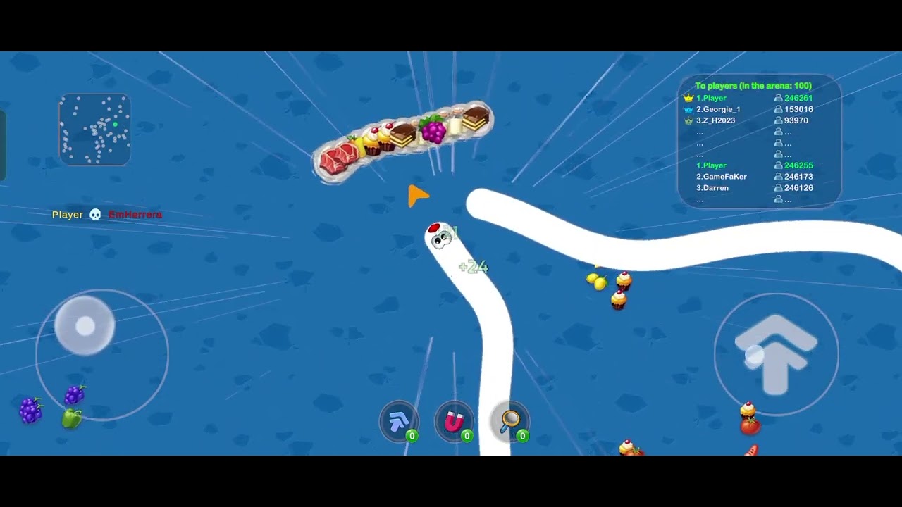 Best Troll Worm Infinity Ever🐛 - YouTube