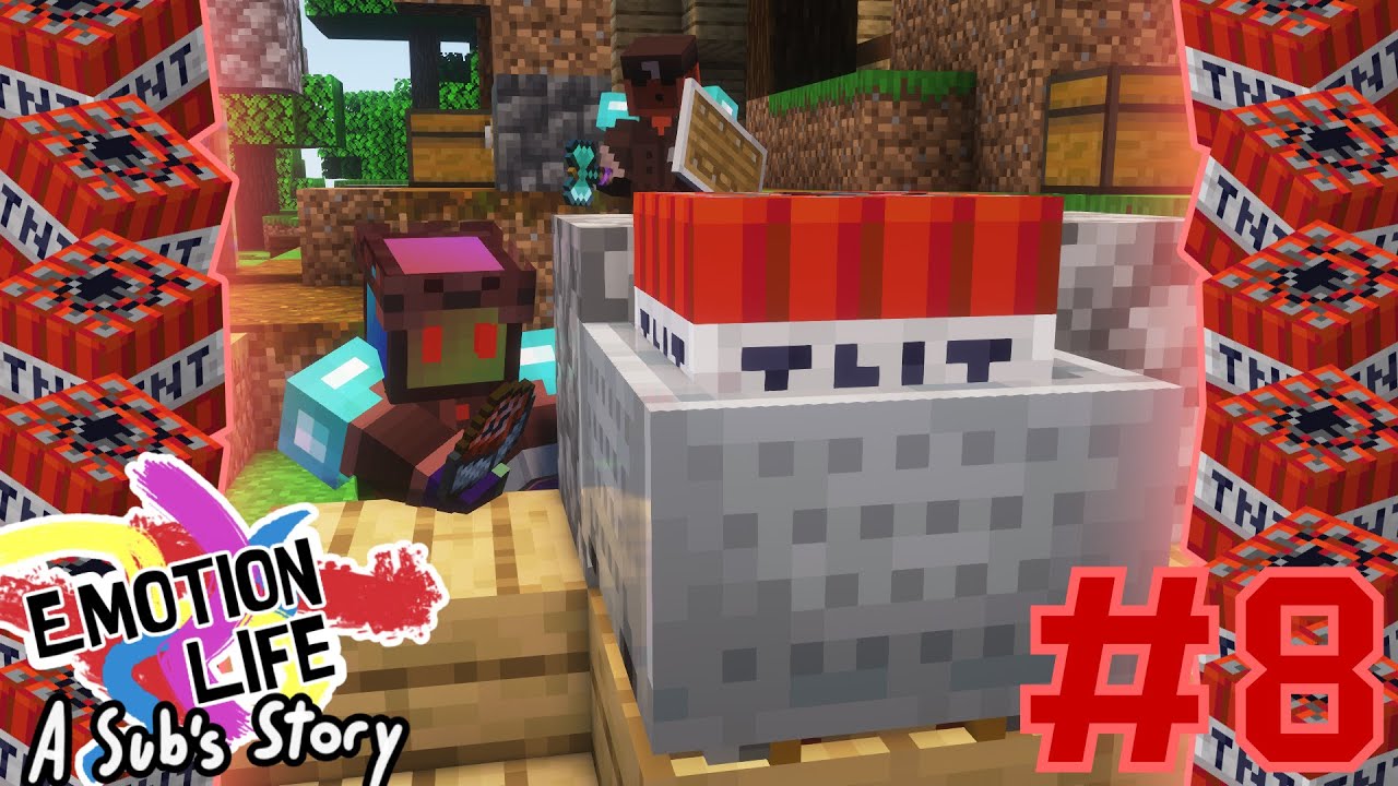 The TNT Demon | Emotion Life - A Sub's Story [Session 8] - YouTube