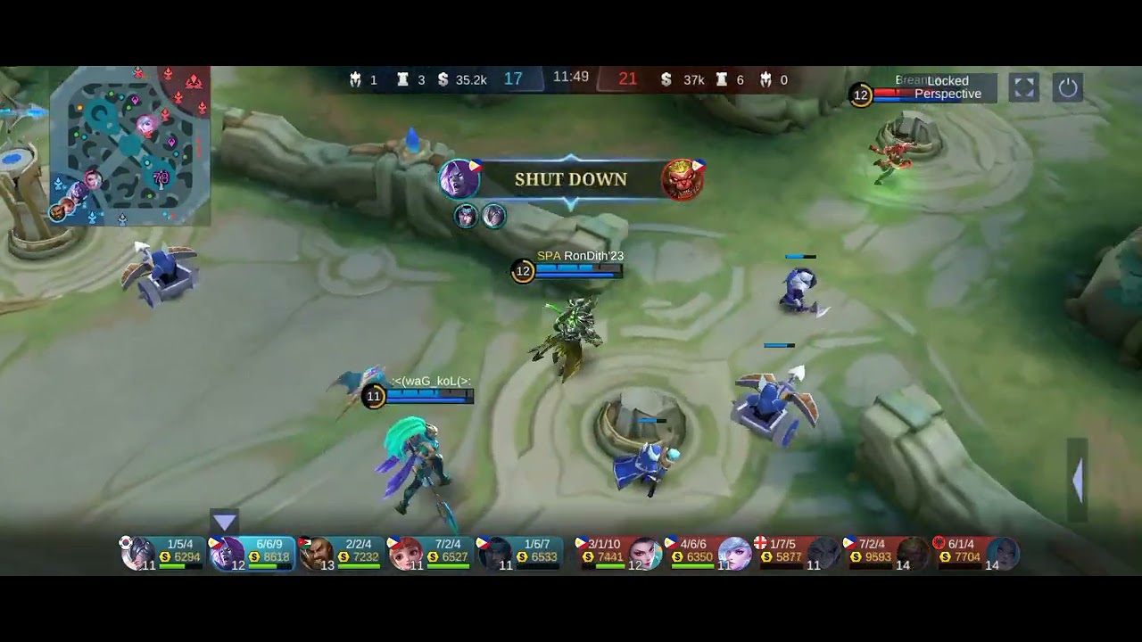 Ganti ng api 💪😎 #mobilelegends #mlbbhighlights - YouTube