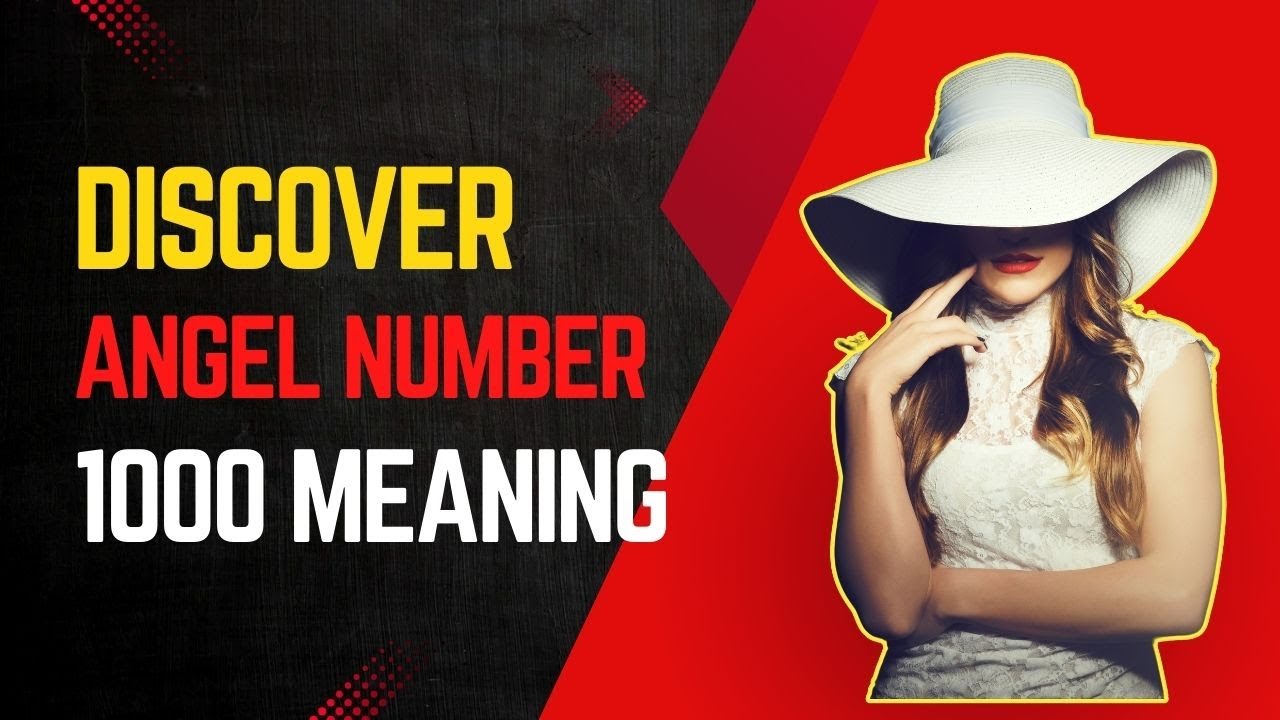 Angel Number 1000 Meaning: Uncover the Powerful Secrets! - YouTube