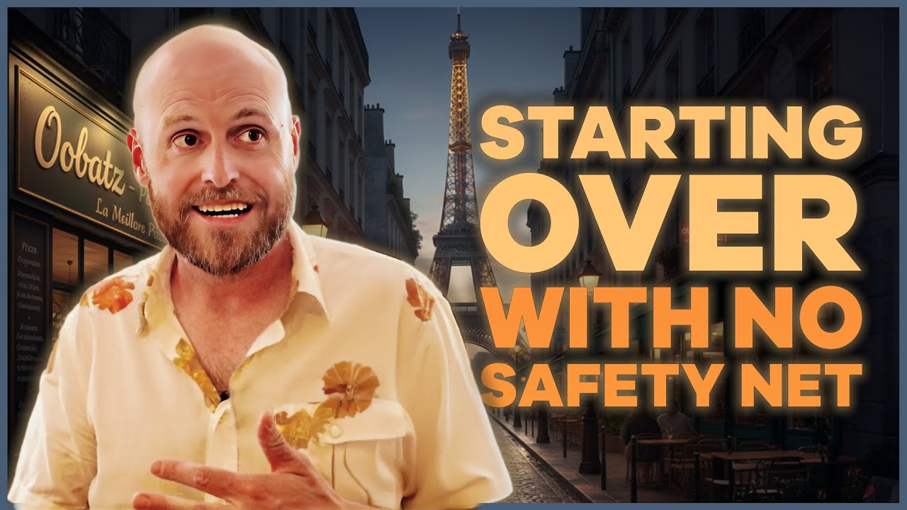 Wisdom from Hitting Rock Bottom | Jay Swanson - YouTube