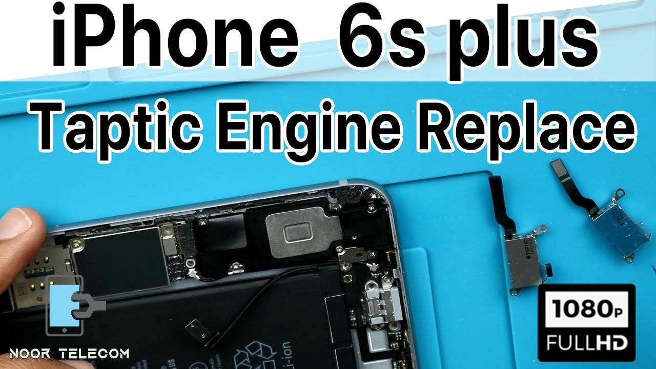 iphone 6s plus vibration not working | iPhone 6s Plus vibration Engine ...