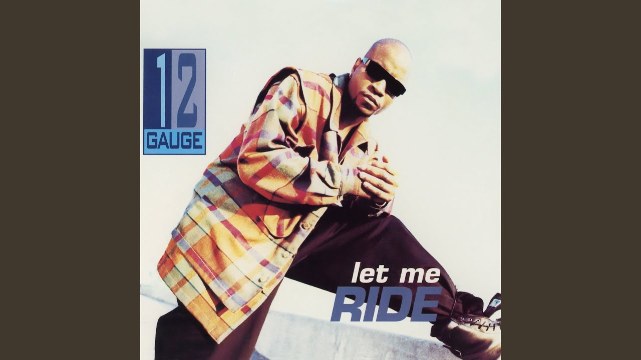 Let Me Ride (Ride It High Remix Edit) - YouTube