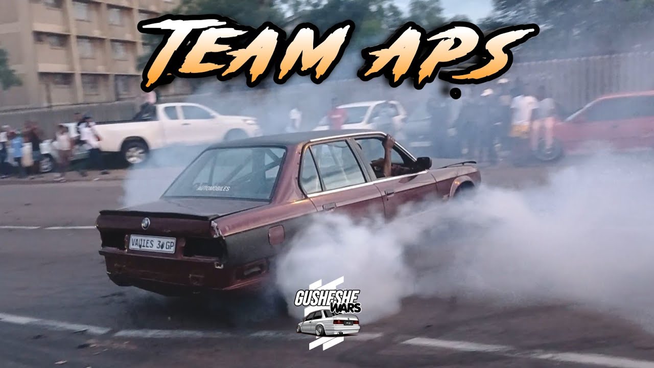 TEAM APS STREET SPINNING AT SOSHANGUVE🔥🚀 - YouTube