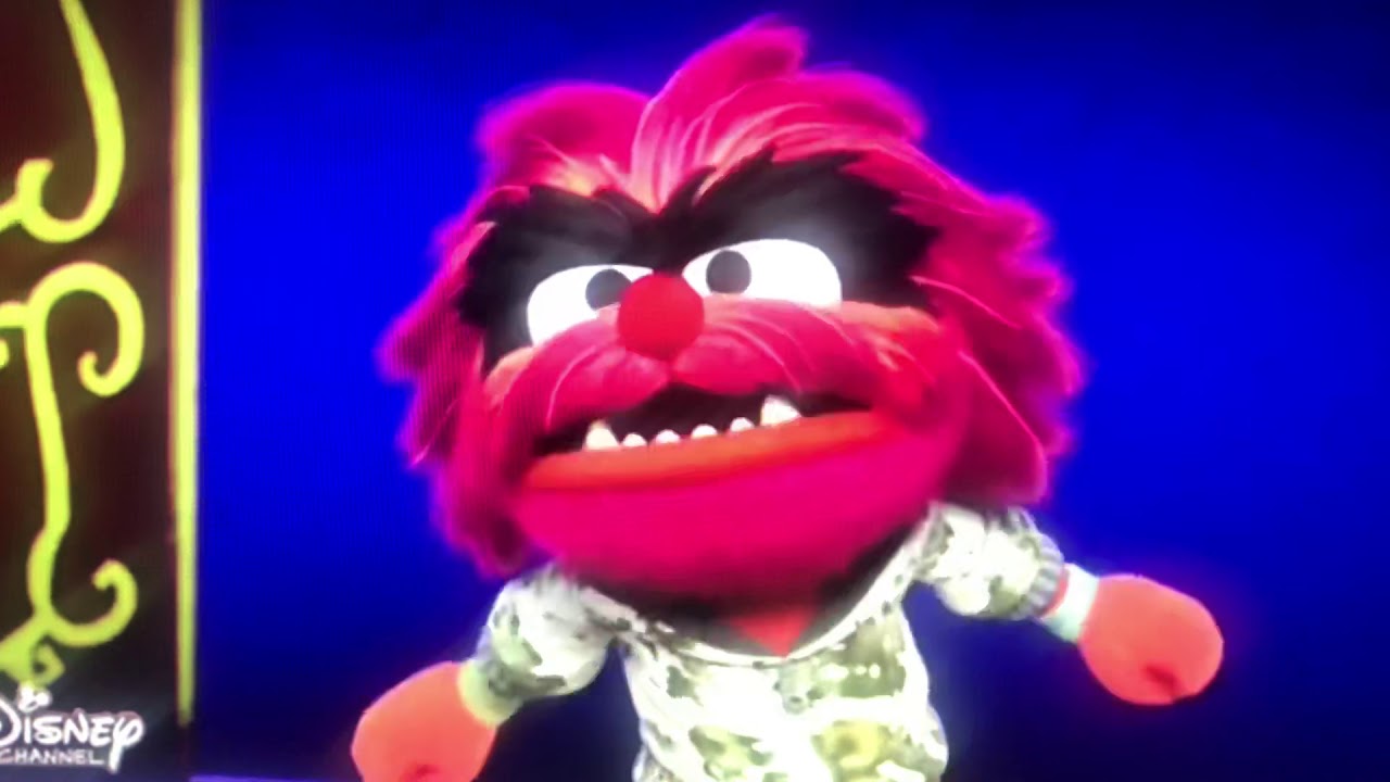 Muppet babies muppet rock - YouTube