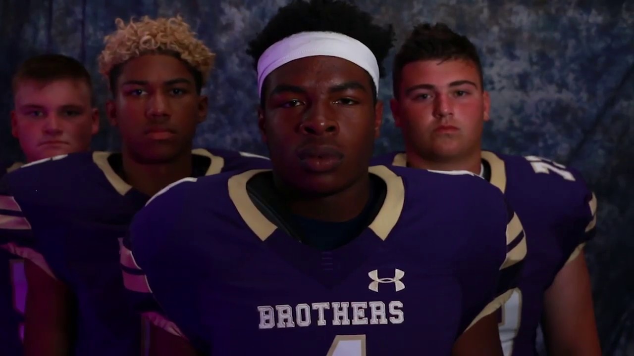 CBA Football Storm From Within 2018 - YouTube