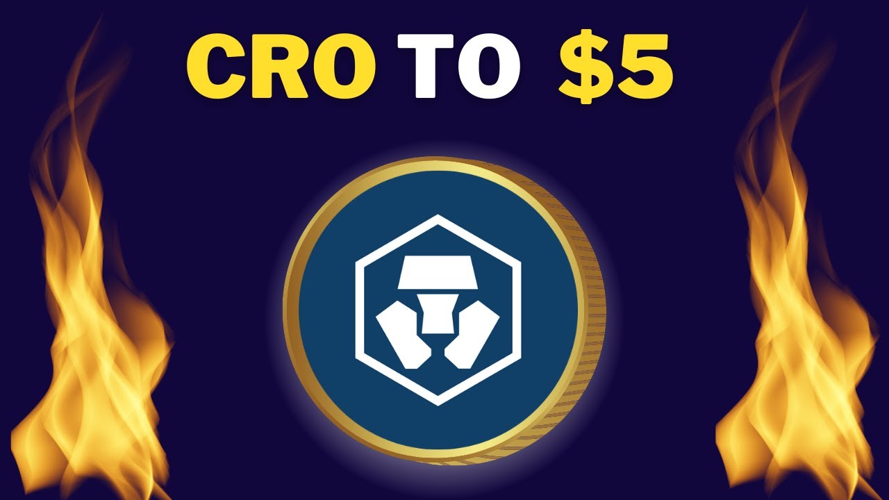 Can CRO Coin Reach 5 dollars? ( In-depth With Animation ) | cro crypto ...