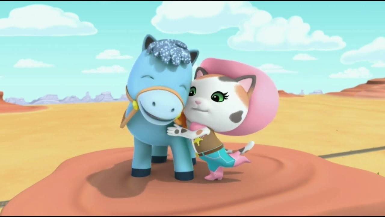 Sheriff Callie Sparky