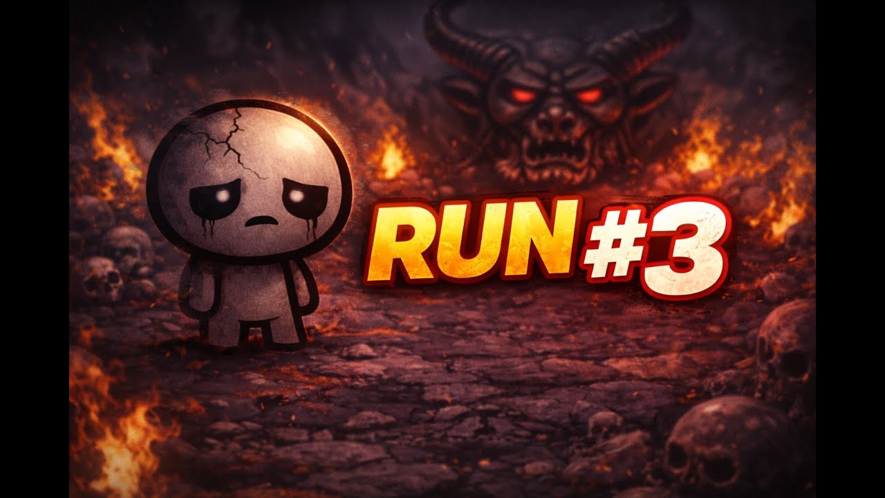 RUN #3 | Deathless Dead God - YouTube