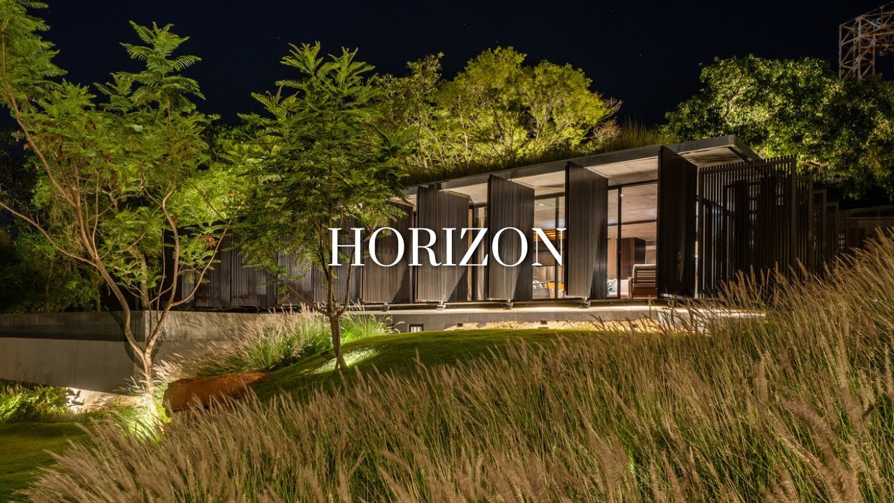 Horizon House Modern Architecture: Unveiling its Captivating Marvels ...