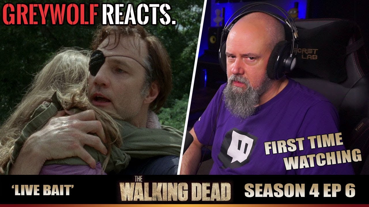 4x6 The Walking Dead