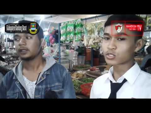 LIPUTAN PASAR BATUJAJAR DALAM PEMBELAJARAN TEKS BERITA OLEH SISWA KELAS ...