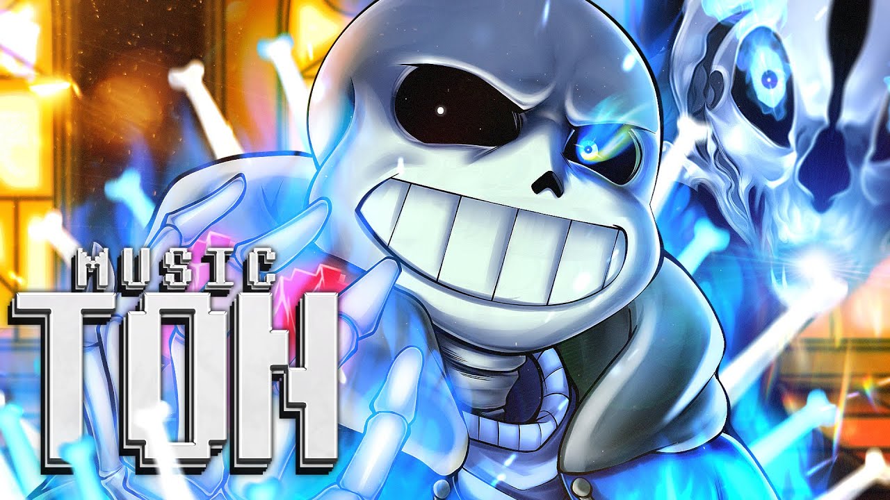 Julgamento Final | Sans (Undertale) |REMASTERED| Papyrus Da Batata ...
