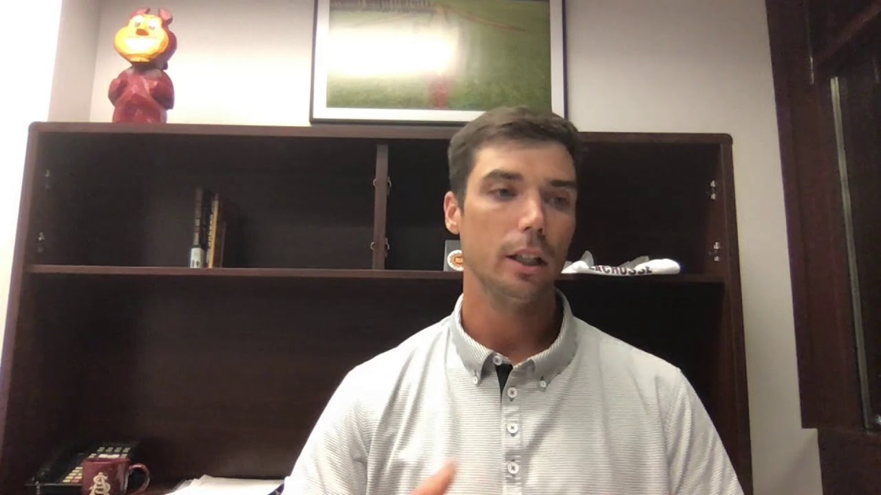 Episode 9 - Tim McCormack Becomes a Sun Devil - YouTube