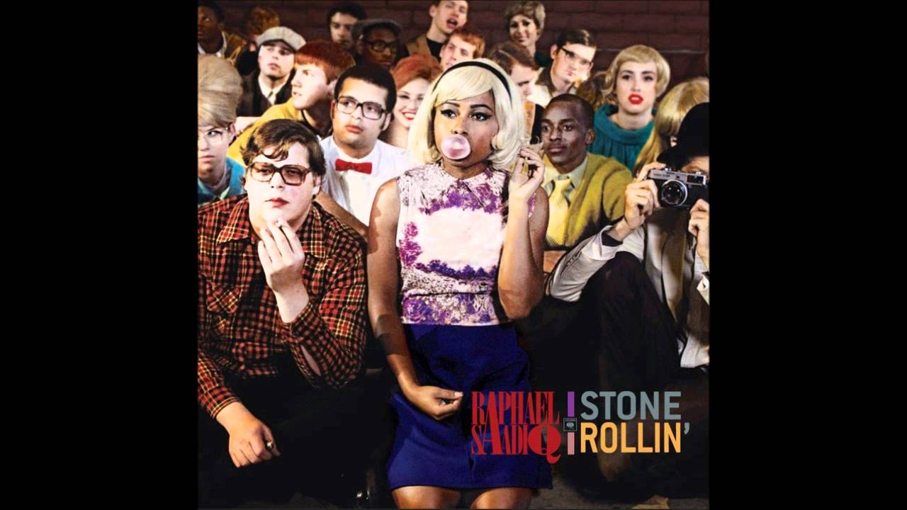 Raphael Saadiq - Stone Rollin - YouTube