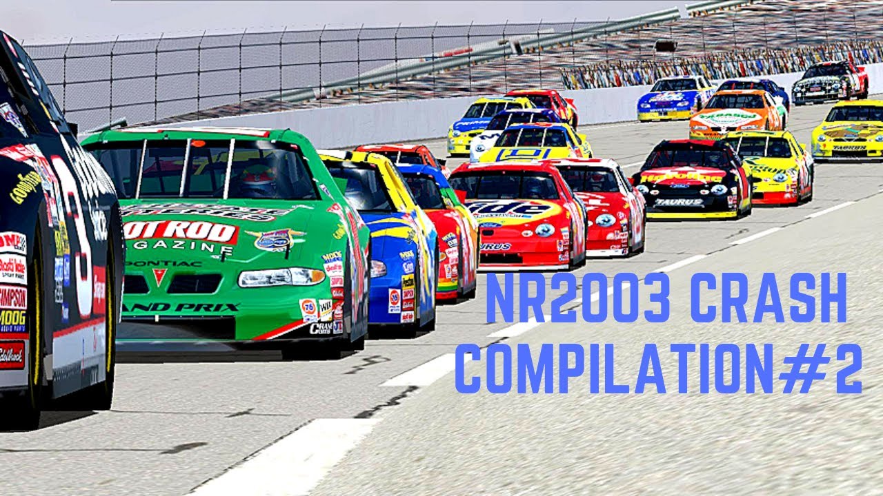 Nr2003 (Crash compilation)# 2 - YouTube