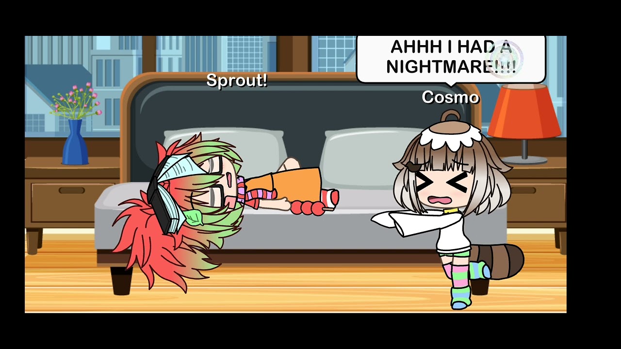 Short video (Cosmo x sprout) - YouTube