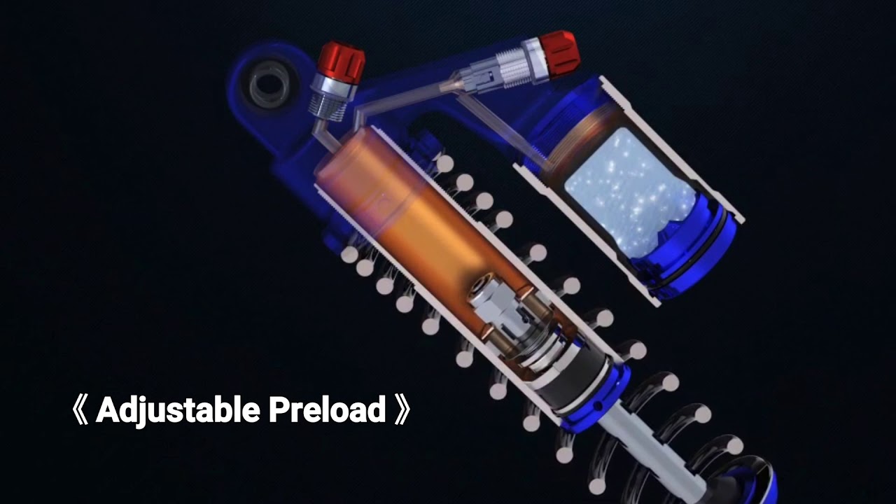 SPN Adjust Suspension - YouTube