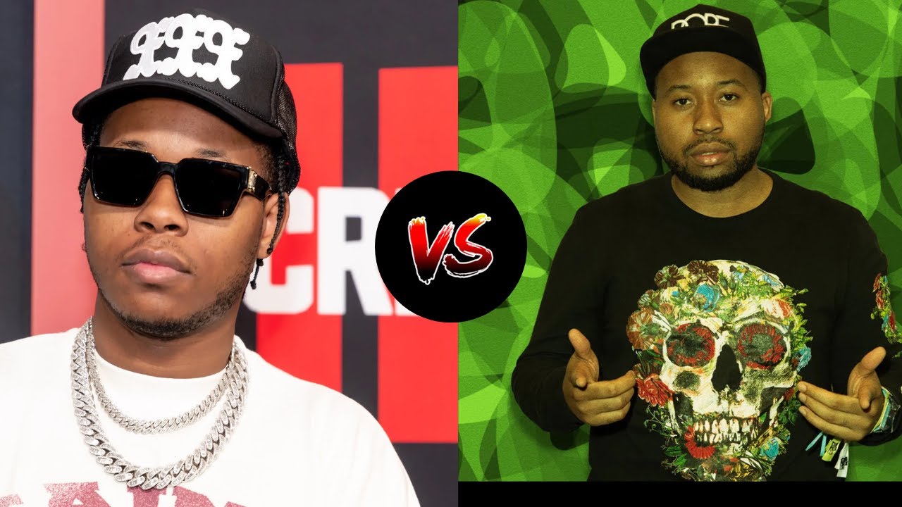 DJ Akademiks and ATLJacob's Beef - YouTube