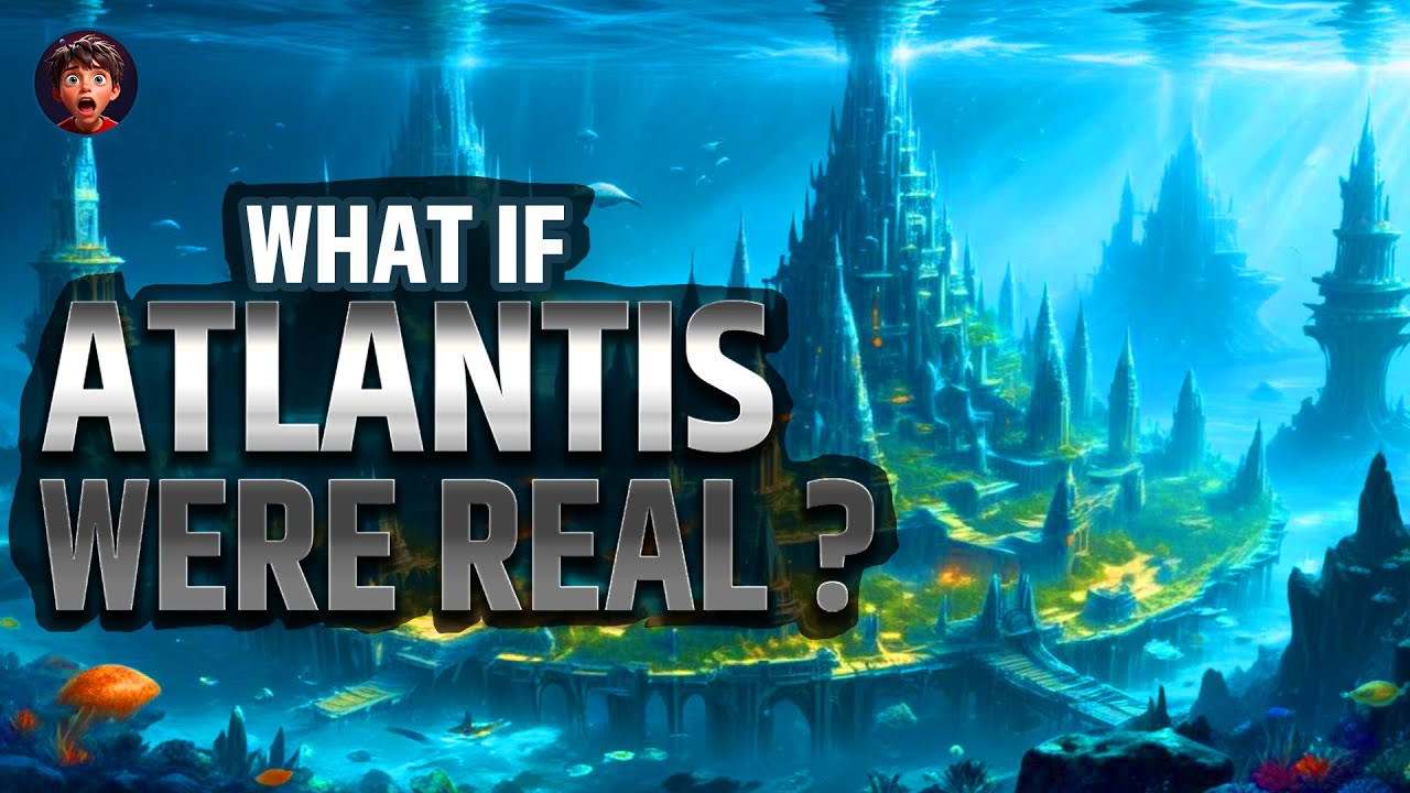 What If Atlantis Were Real? - YouTube