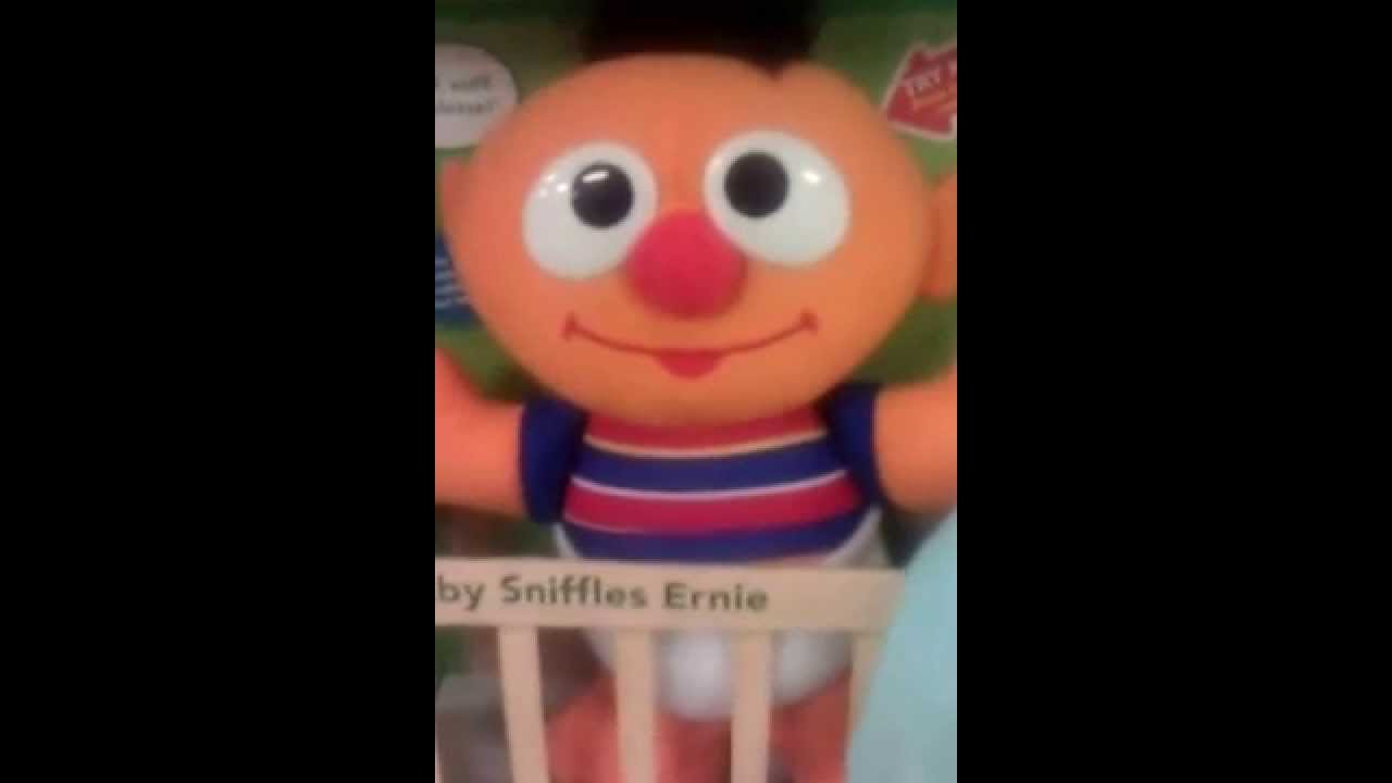 Baby Ernie - YouTube